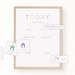 Catholic Morning Board | Daily Calendar | Homeschool Printable | Circle ...
