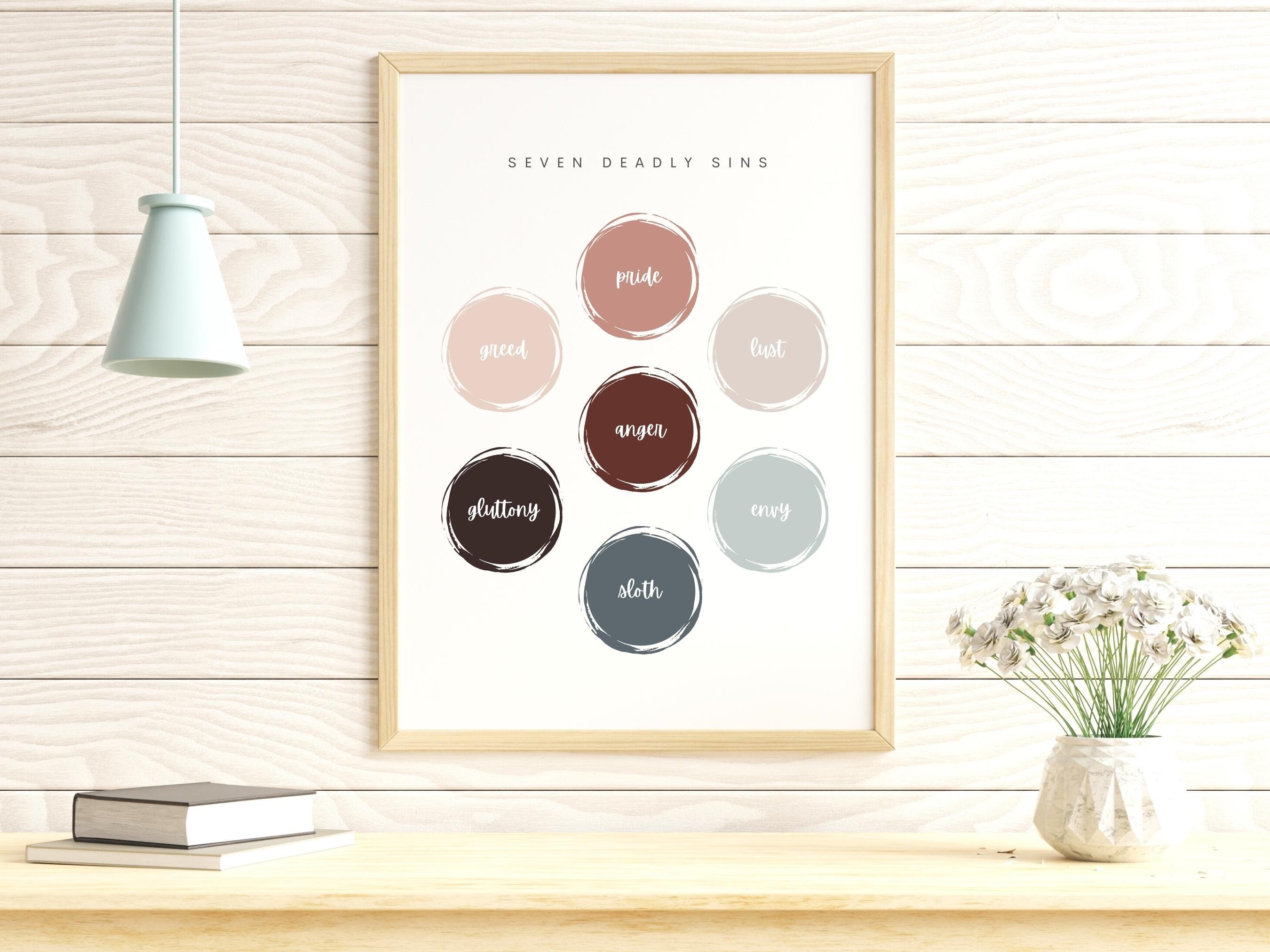 Catholic Homeschool Printable, Classroom Poster, Catholic Back to ...