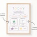 Catholic Morning Board | Daily Calendar | Homeschool Printable | Circle ...