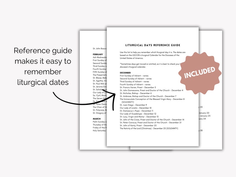 Catholic Morning Board | Daily Calendar | Homeschool Printable | Circle ...