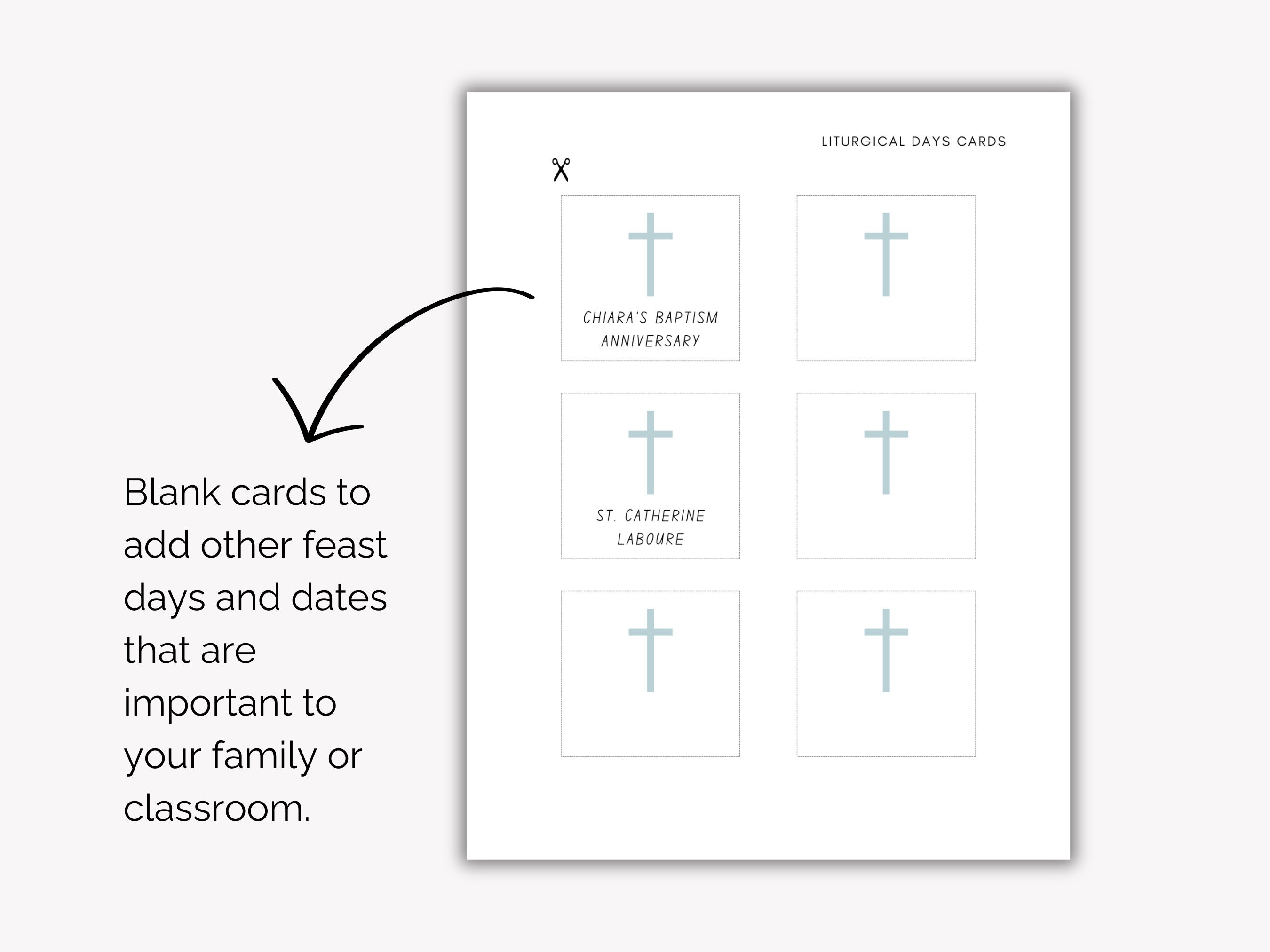 Catholic Morning Board | Daily Calendar | Homeschool Printable | Circle ...