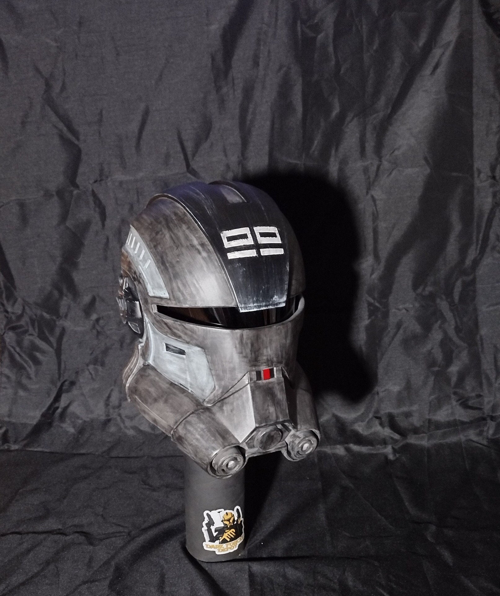 Echo 3D Printed Wearable Helmet - Etsy