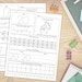 Number Worksheets, 0-20 Printables, ASL Numbers, Counting, 10 Frames ...