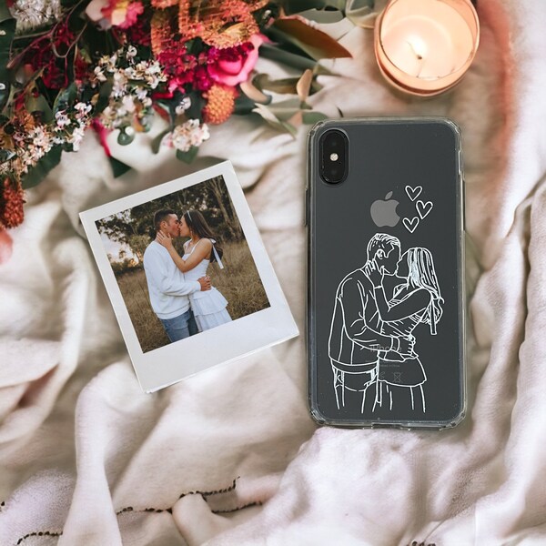 Couple Phone Case - Etsy