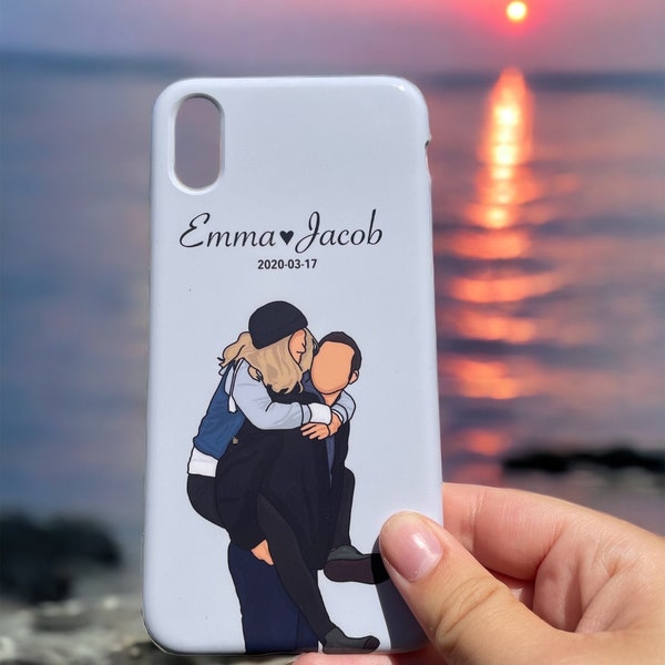 Couple Phone Case - Etsy