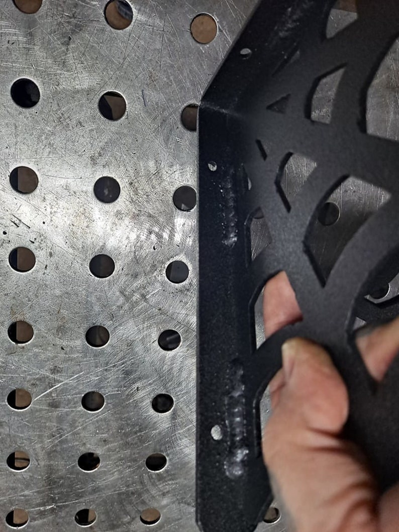 Spider Web Shelf Brackets Dxf Svg Cut File 8x8 Shelf Brackets - Etsy