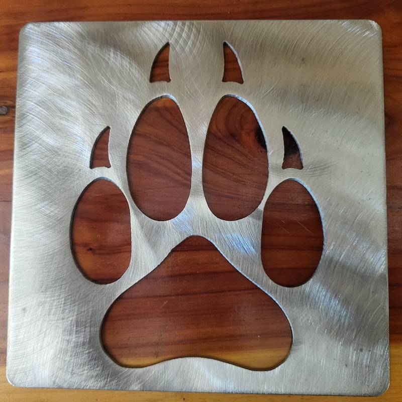Wolf Paws - Etsy