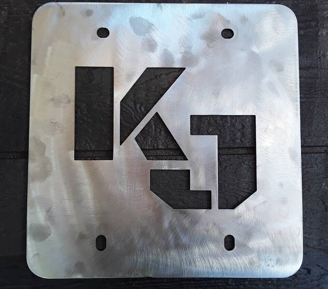 Spare Tire Delete Fits: 2002 - 2007 Jeep Liberty KJ Tramp Stamp - Etsy