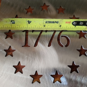 1776 Stencil Metal Stencil, Wood Router, Painting, Wood Burning ...
