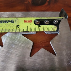 Star Stencil Metal Stencil, Wood Router, Painting, Wood Burning ...