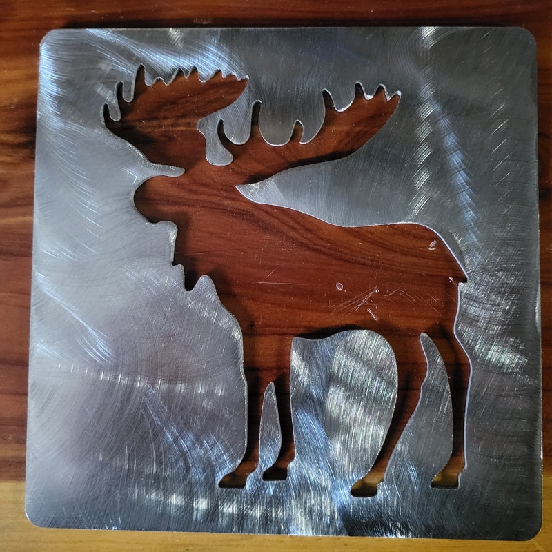 Wood Burning Stencil - Etsy