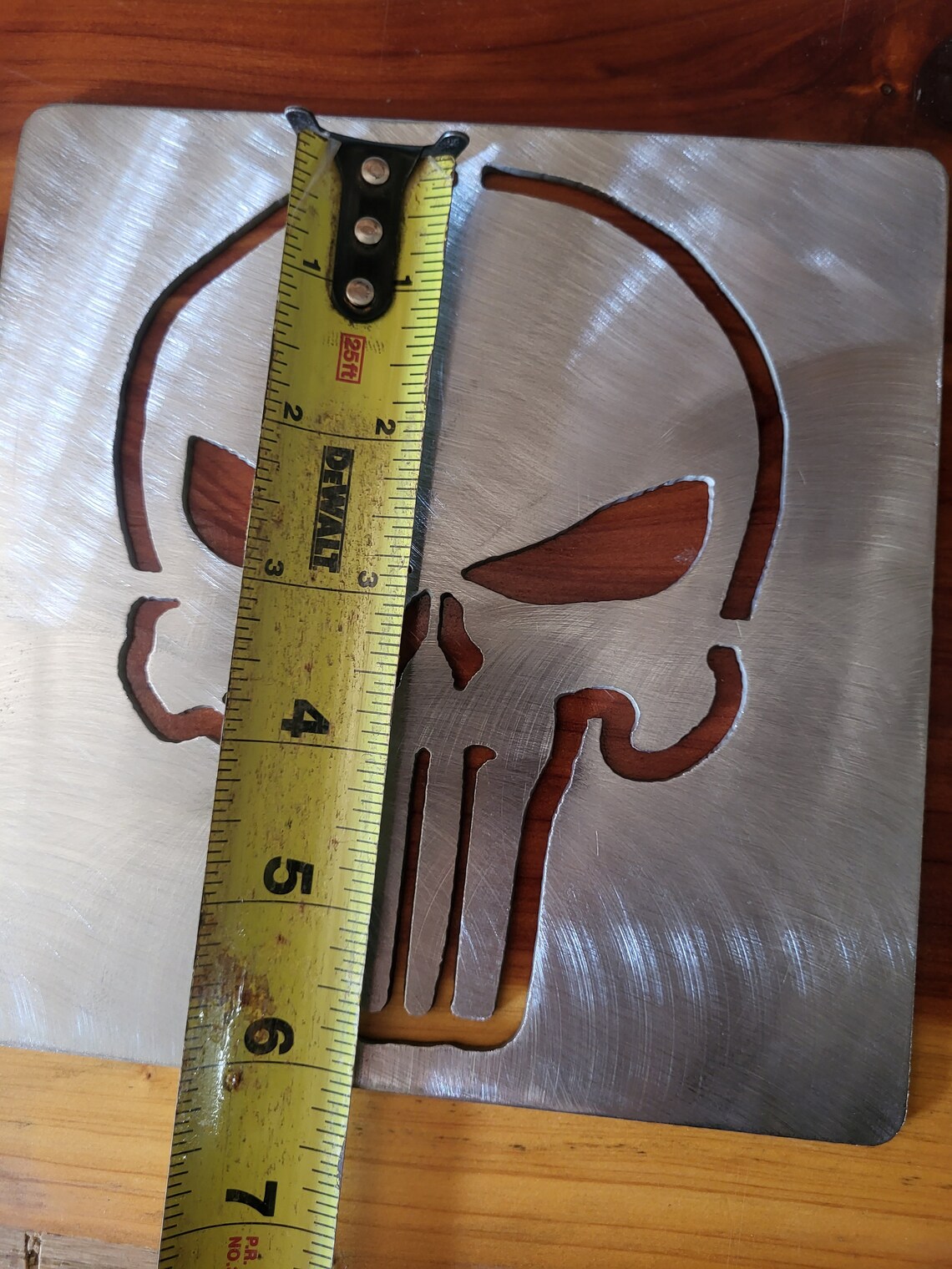 Skull Stencil Metal Stencil, Wood Router, Painting, Wood Burning ...