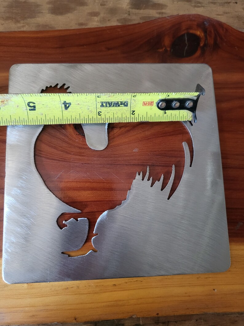 Rooster Stencil Metal Stencil, Wood Router, Painting, Wood Burning ...