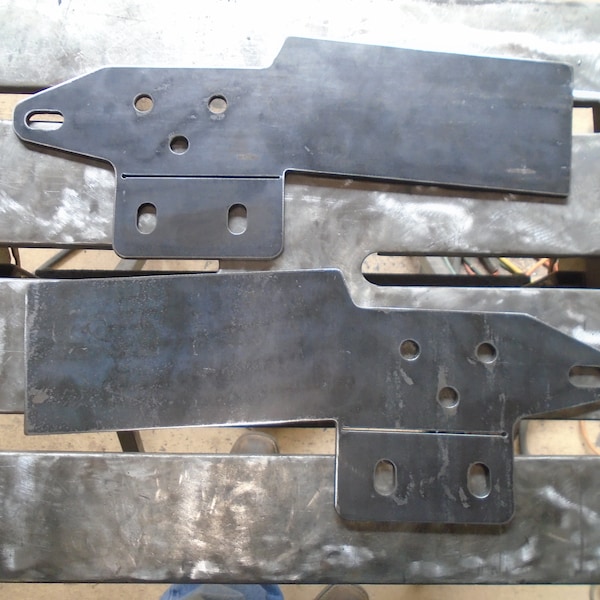 Front Bumper Dxf File - Etsy