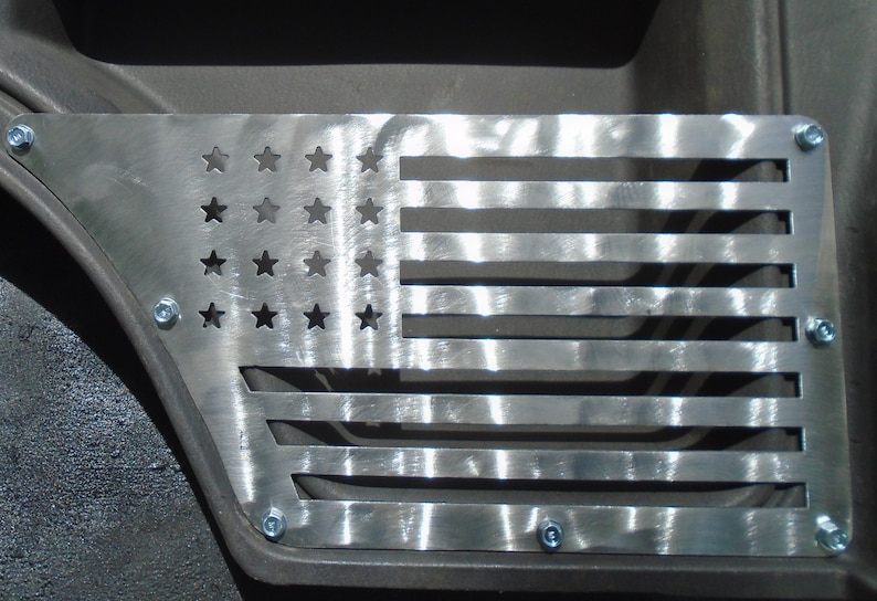 Fits Jeep Cherokee Cargo Plate XJ DXF Svg File Cnc Cut File Plasma ...