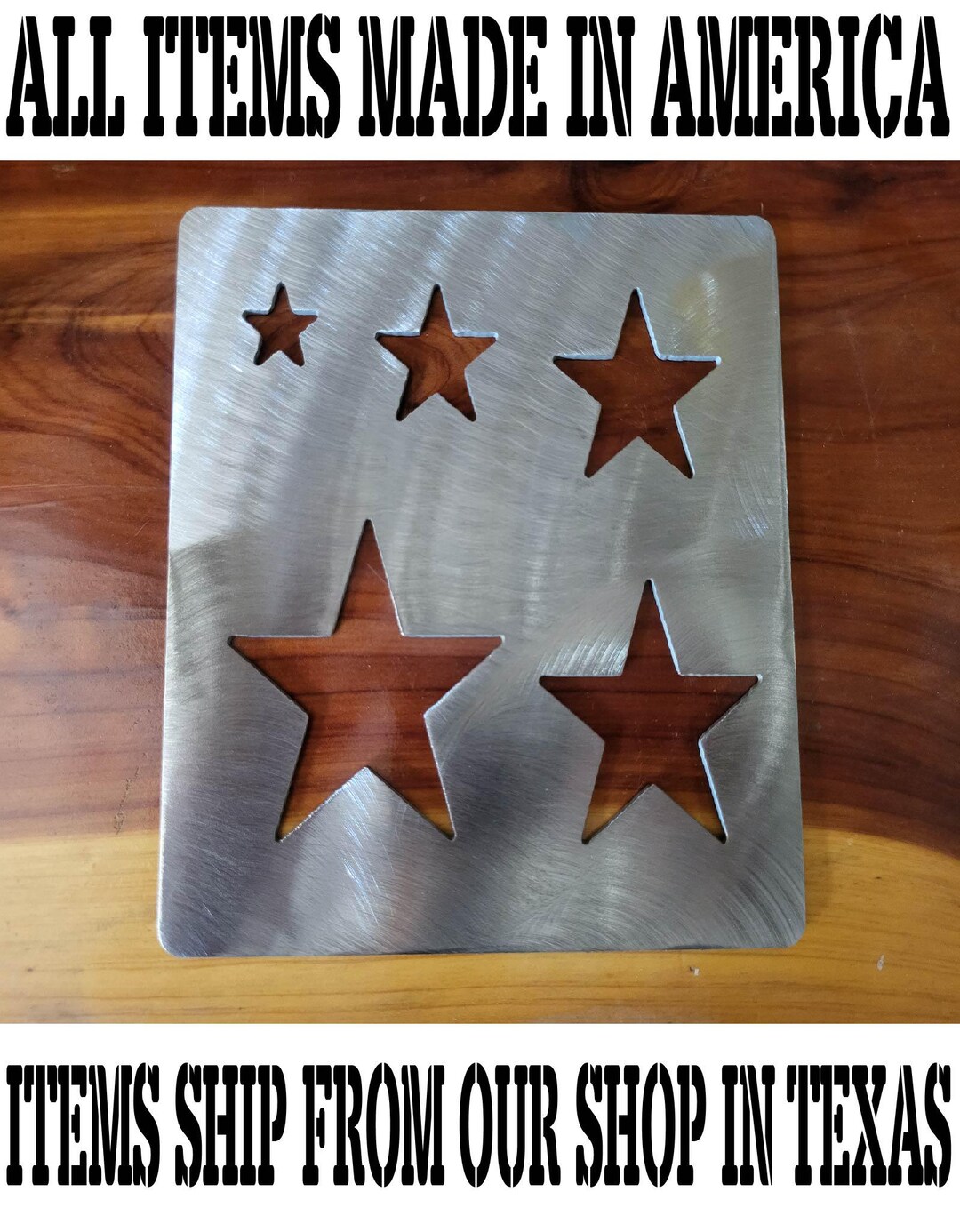Star Stencil Metal Stencil, Wood Router, Painting, Wood Burning ...