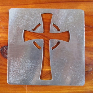 Celtic Cross Stencil, Small 3.5 Inch Wood Router, Painting, Wood ...