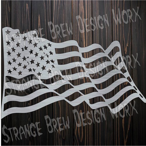 American Flag Eagle Svg Cut File for Cricut Dxf for Plasma - Etsy