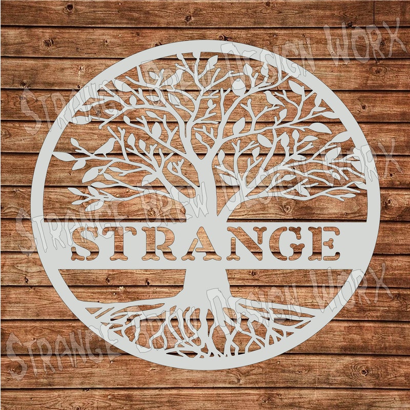 Tree of Life Pattern - Etsy