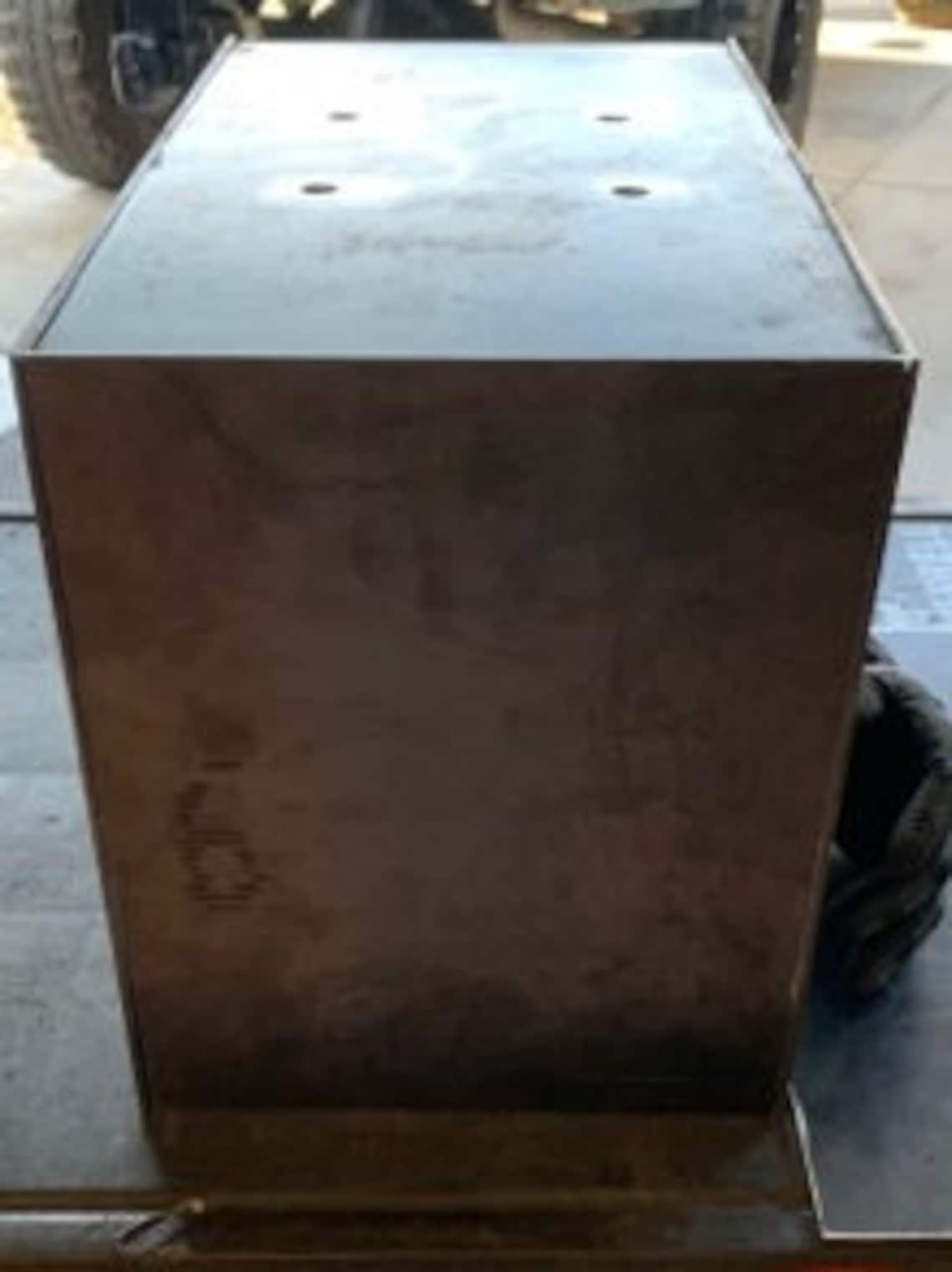 Mail Box Mailbox Custom Mail Box DXF File Svg / Png / Pdf / - Etsy