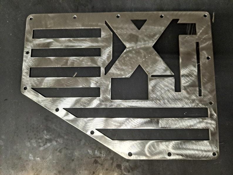 Fits Jeep Cherokee Hood Vents XJ DXF Svg File Cnc Cut File - Etsy