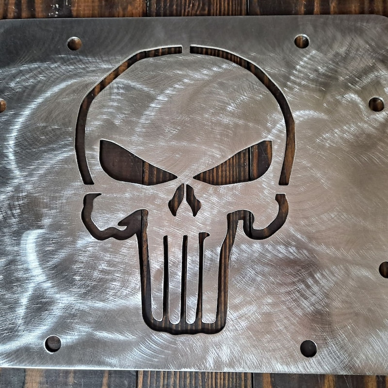 Jeep Skull - Etsy
