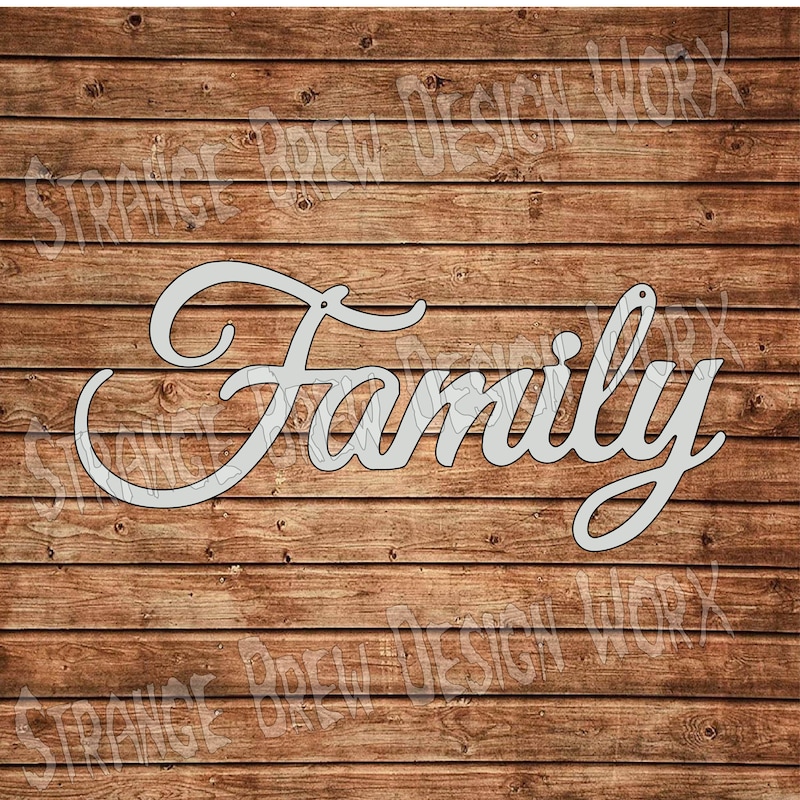 Dxf Plasma Cutter Signs - Etsy