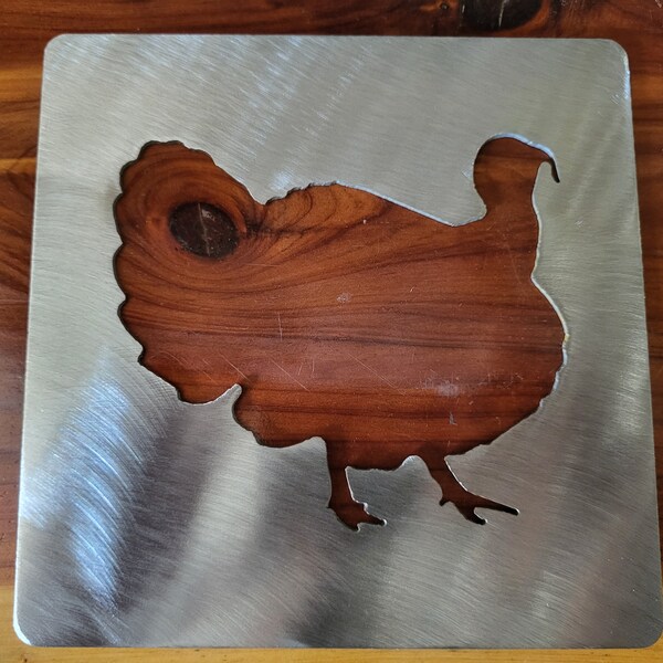 Wood Burning Stencil - Etsy