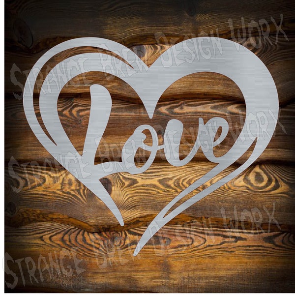 Valentine Svg Files - Etsy