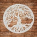 Tree of Life DXF File Svg / Png / Pdf / Eps / Ai File Cnc Plasma, Vinyl ...