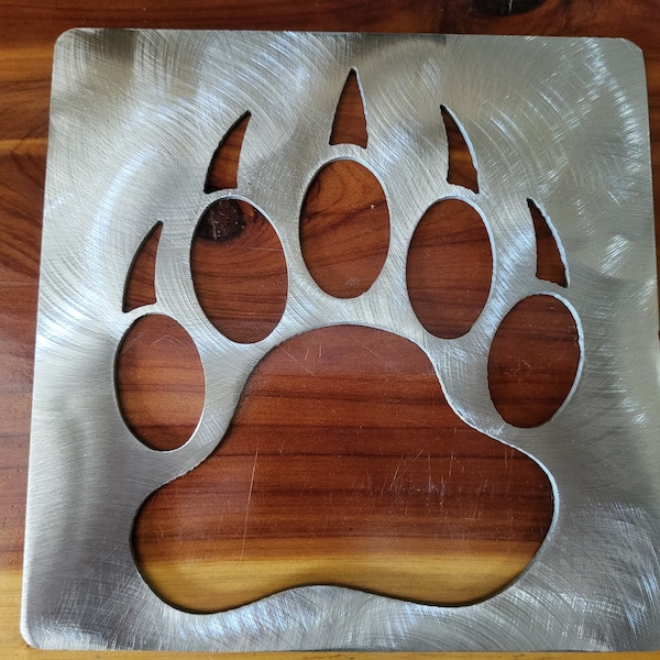 Wood Burning Bear Patterns - Etsy