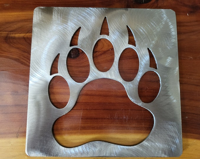 Moose Stencil Metal Stencil , Wood Router, Painting, Wood Burning ...