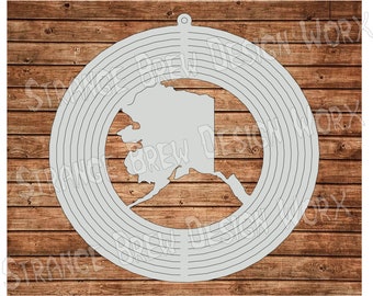 Zia Wind Spinner DXF File Svg / Png / Pdf / Eps / Ai File Cnc | Etsy