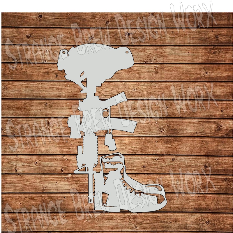 Soldiers Cross - Etsy