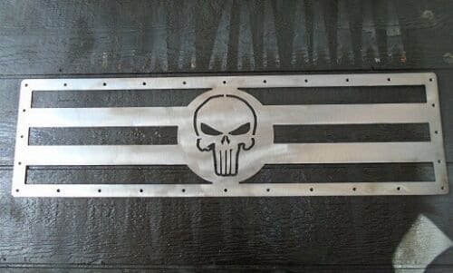 Fits Jeep Cherokee Grill XJ DXF SVG File Cnc Cut File Plasma - Etsy