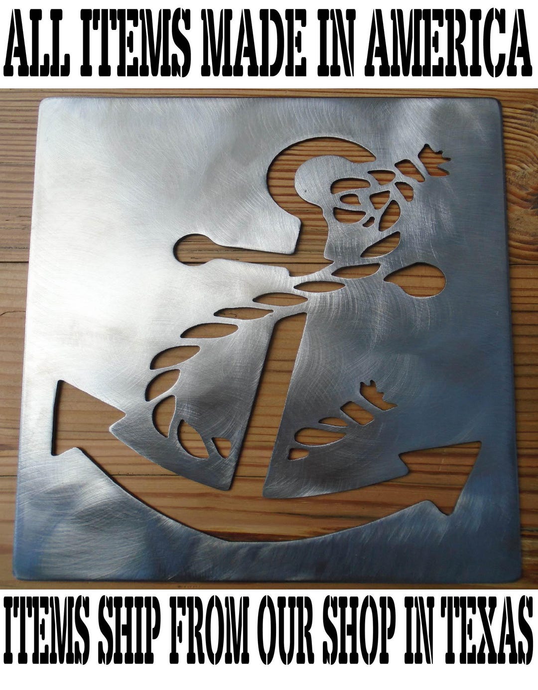 Anchor Stencil Metal Stencil, Wood Router, Painting, Wood Burning ...