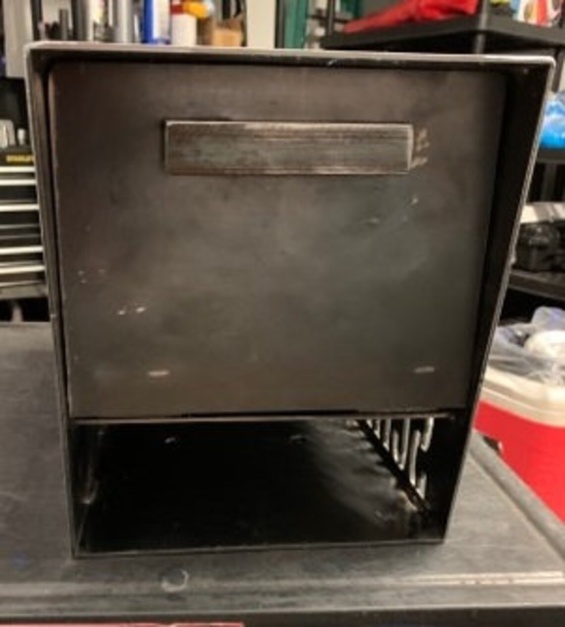 Mail Box Mailbox Custom Mail Box DXF File Svg / Png / Pdf / - Etsy