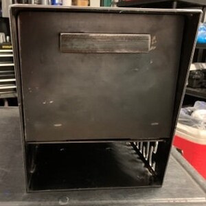 Mail Box Mailbox Custom Mail Box DXF File Svg / Png / Pdf / Eps / Ai File Cnc Plasma, Vinyl ...