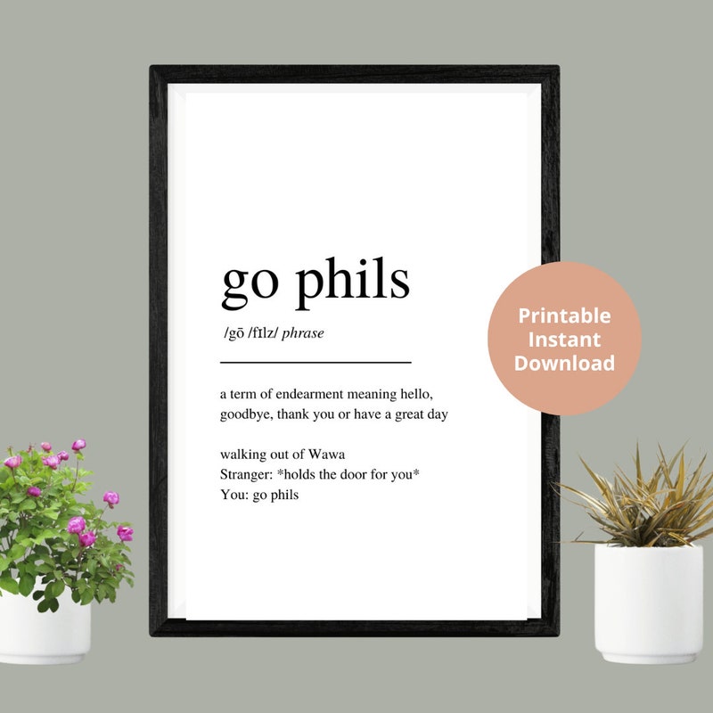 Philly - Etsy