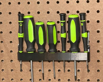 3d Printed Pegboard - Etsy