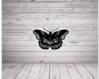 Harry Butterfly Tattoo - Etsy UK