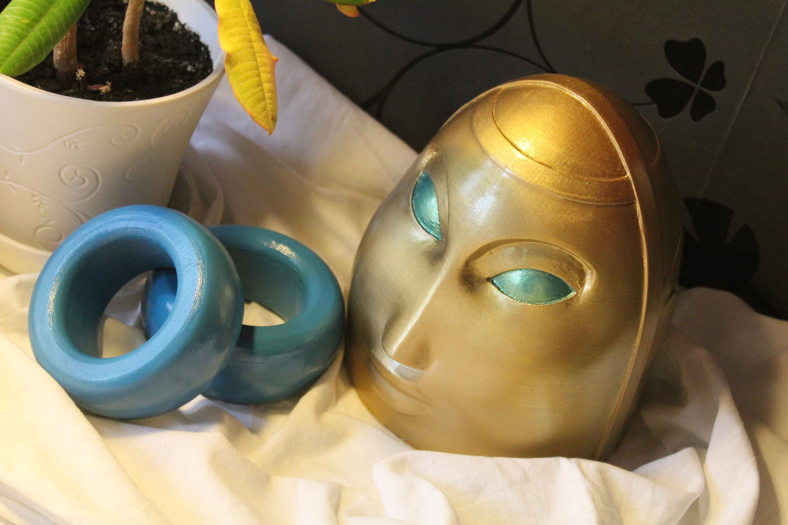 The Road to El Dorado Chel Cosplay Accessories | Etsy