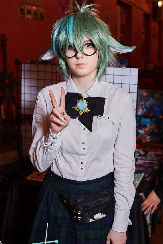 Sucrose Ears Cosplay Genshin Impact - Etsy Ireland