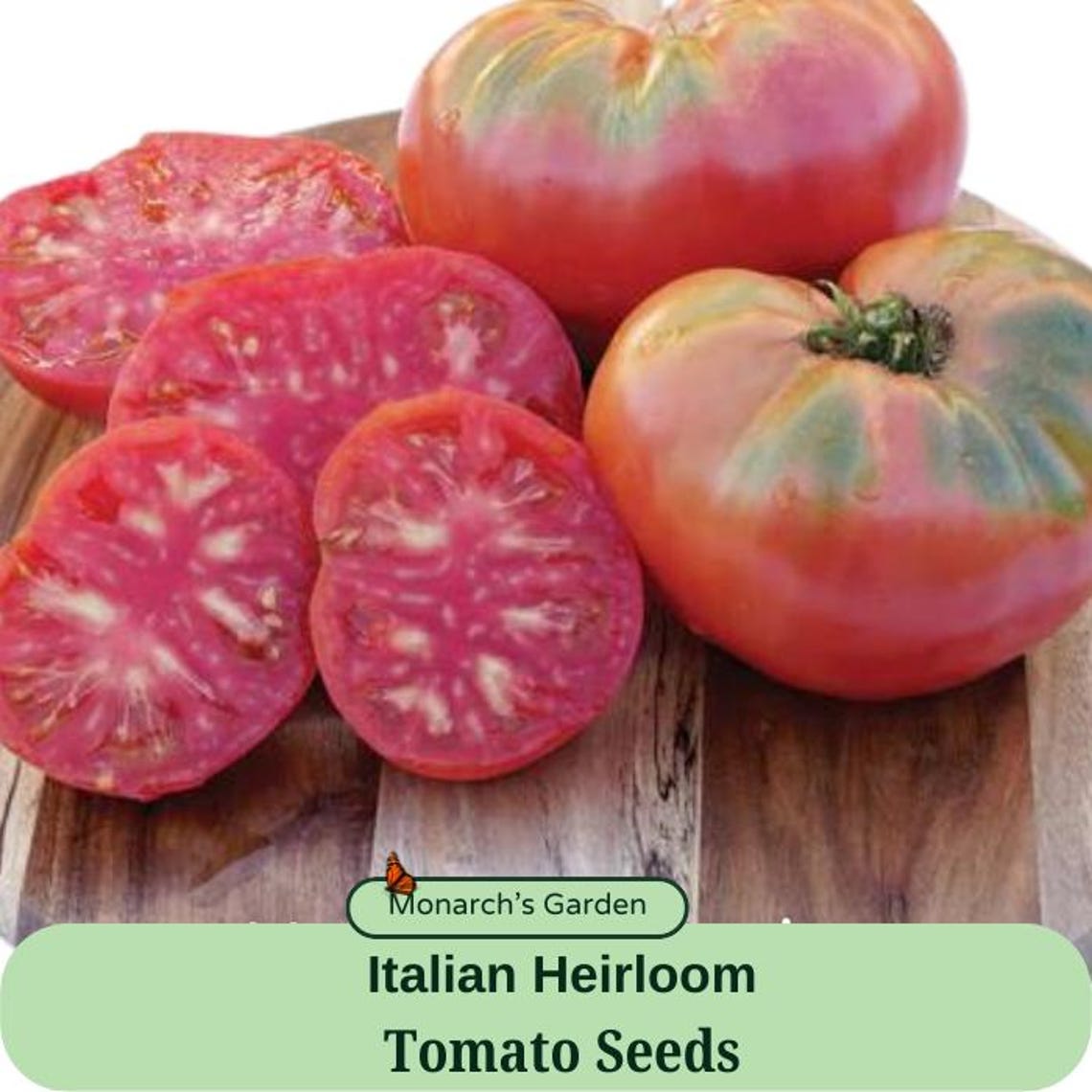 Italian Heirloom Tomato Seeds Open Pollinated USA SELLER - Etsy