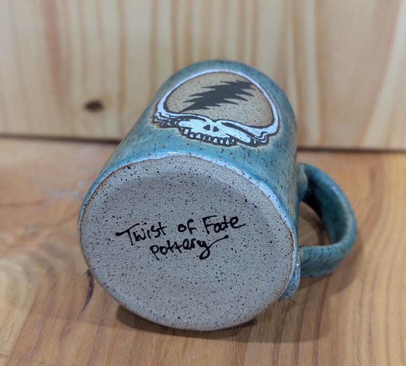 Steal Your Face Mug - Etsy