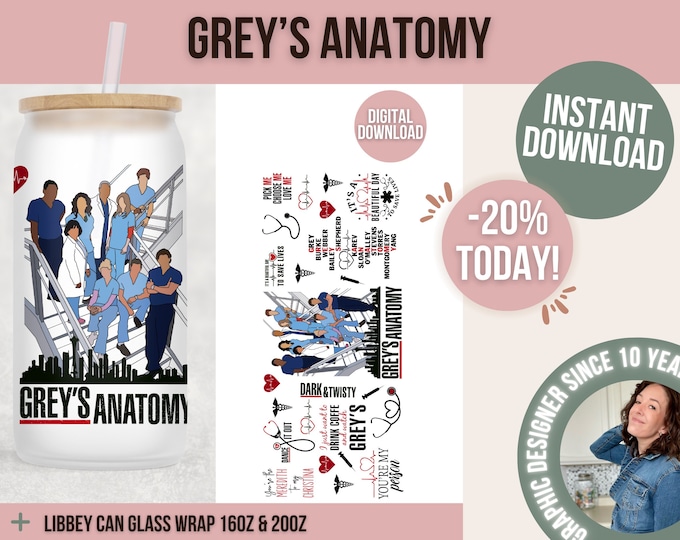 I’ll Be There for You Svg, Libby Glass Can Wrap, Friends Tv Svg, 16oz ...