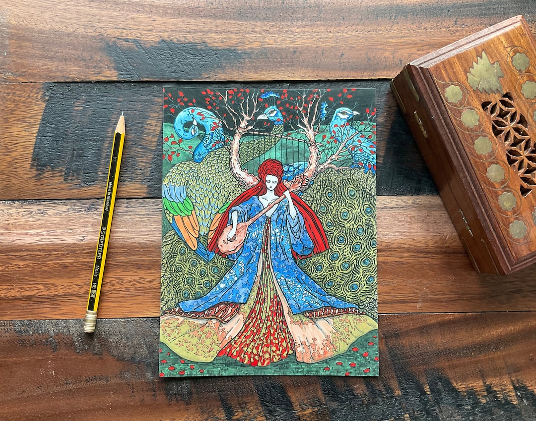 Hanema Art / Print, Wall Decor, Home Decor, Gift Idea. - Etsy