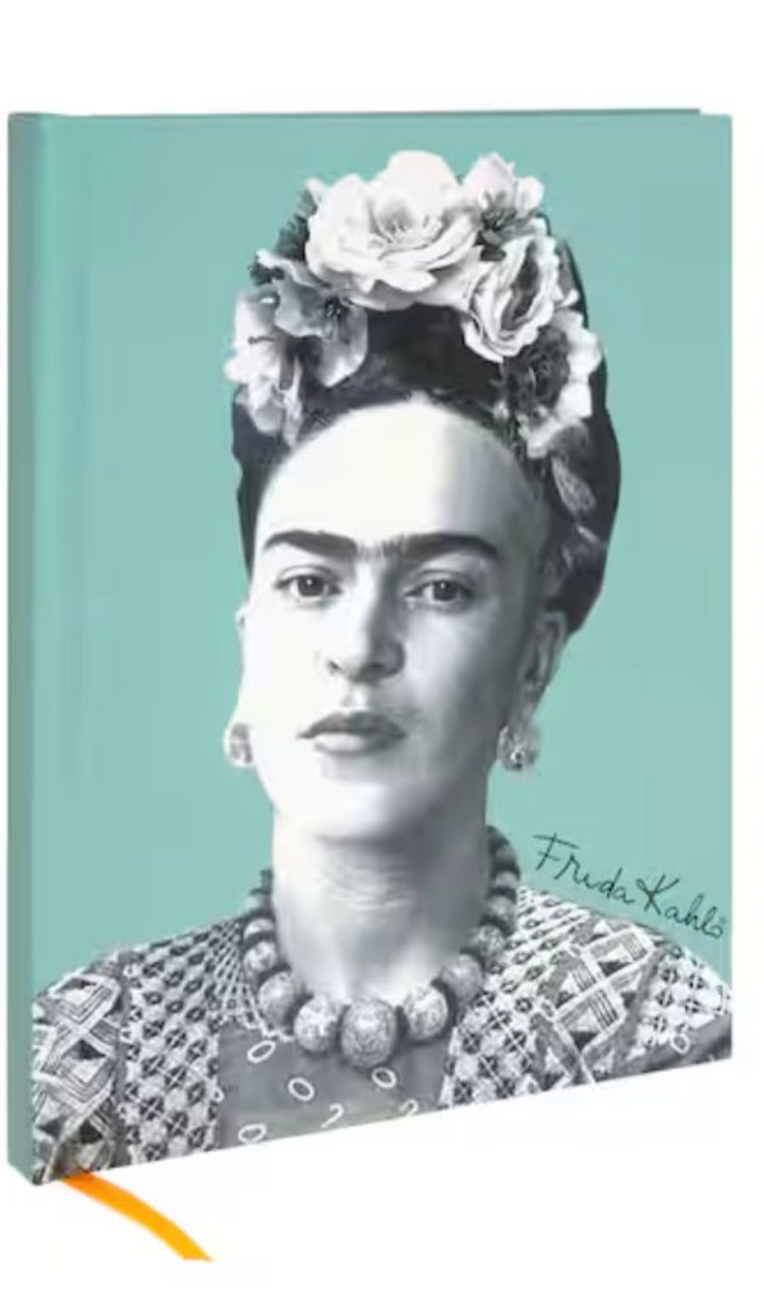 Frida Kahlo School, Personal Gift for All Ages Journal/diary/planner ...