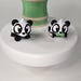3D Printed Panda Pal With Bamboo Chute - Fidget Desk Toy - Etsy