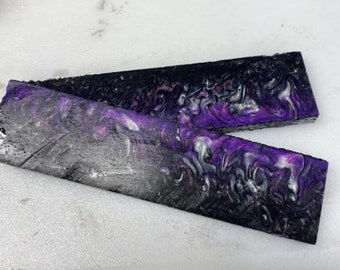 Acrylic Knife Scales | Etsy